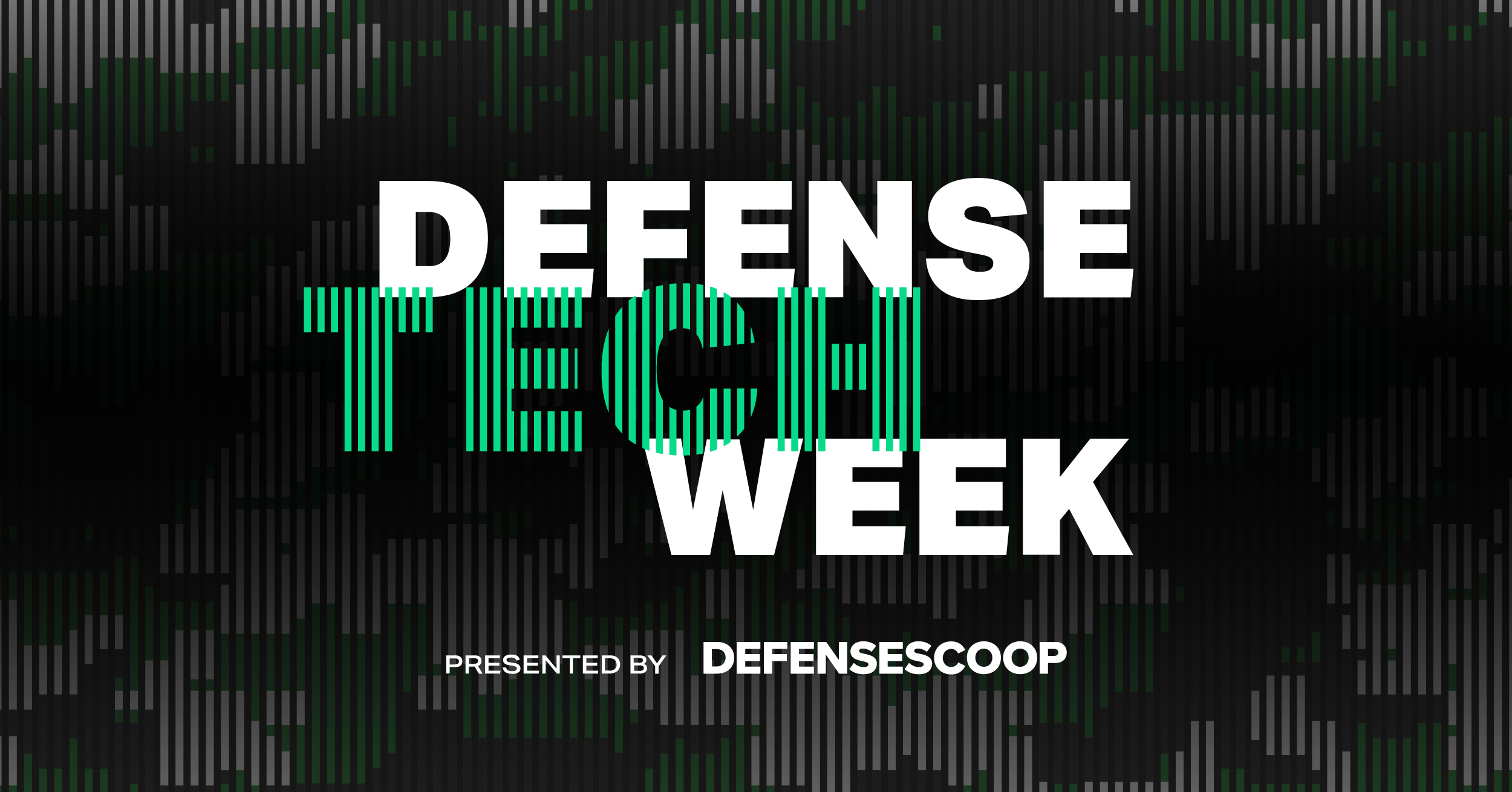 Home | Defense Tech Week 2025